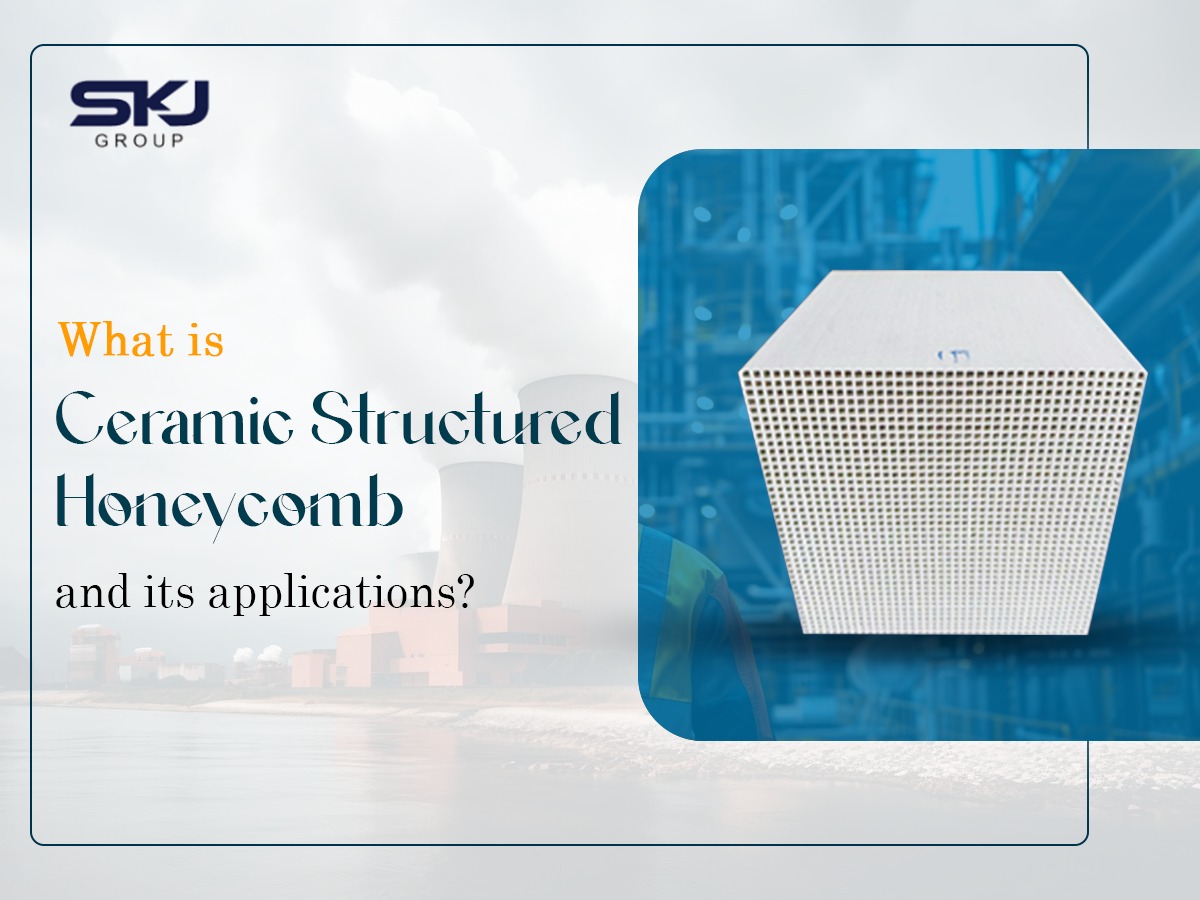 Ceramic Structured Honeycombs: Applications & Benefits