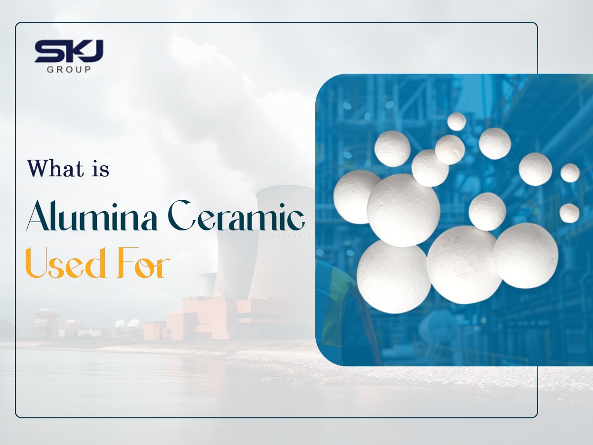 Alumina Ceramic Applications | Trusted High Alumina Supplier