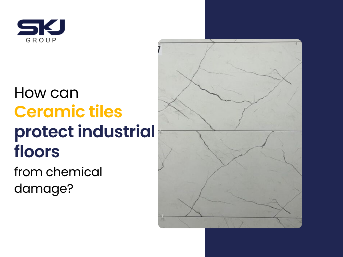 How Ceramic Tiles Protect Industrial Floors