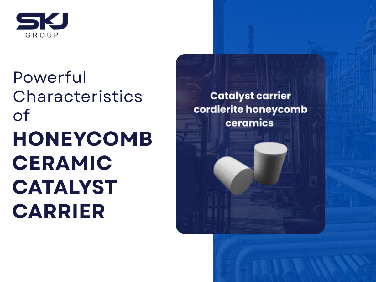 8 Key Features of Honeycomb Ceramic Catalyst Carrier